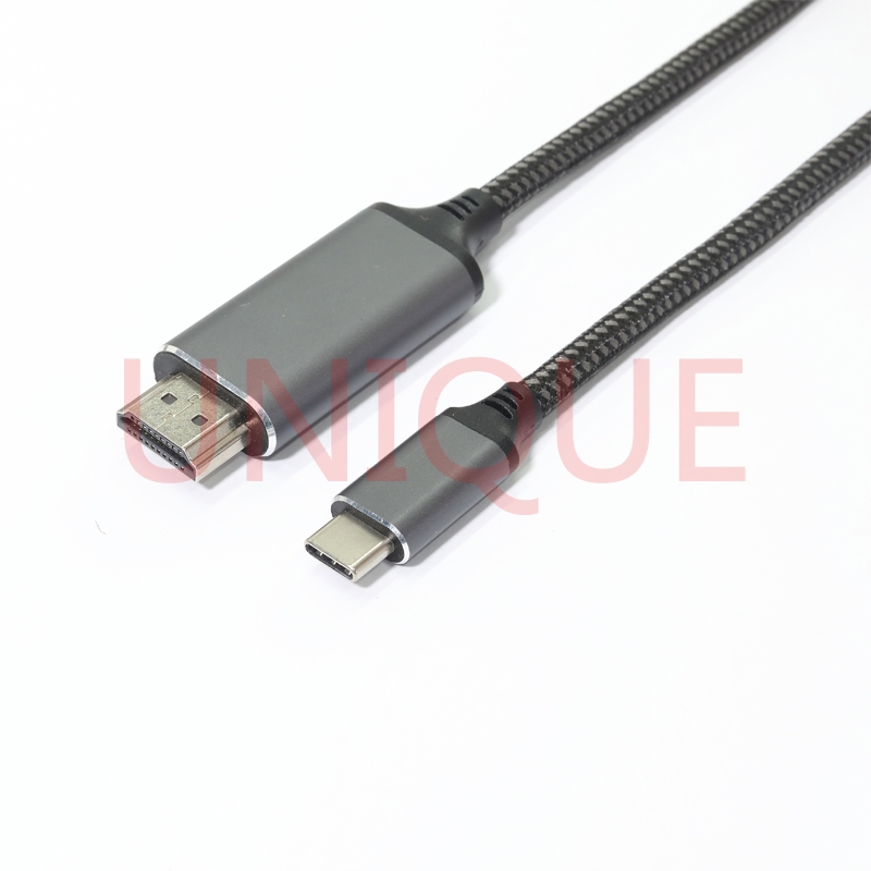 8K 60Hz HDMI Cable Oxygen Free Copper High Speed - Changzhou Unique ...
