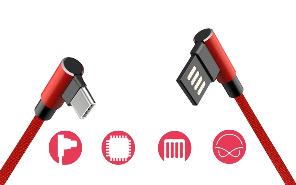 Teach you how to choose a TYPE-C cable - News - Changzhou Unique import ...