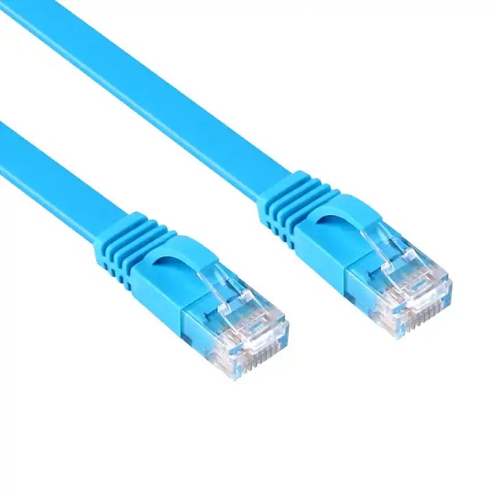 Lan Cable CAT5E/Cat6/CAT7Patch Cord for RJ45 Network Cable - Changzhou ...