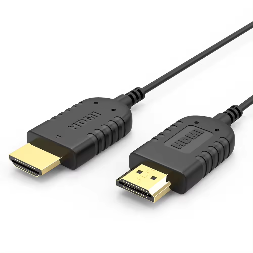 UQ24-010-004 Slim HDMI-compatible Cable 2.5mm Diameter 2.0 Version-HDMI ...