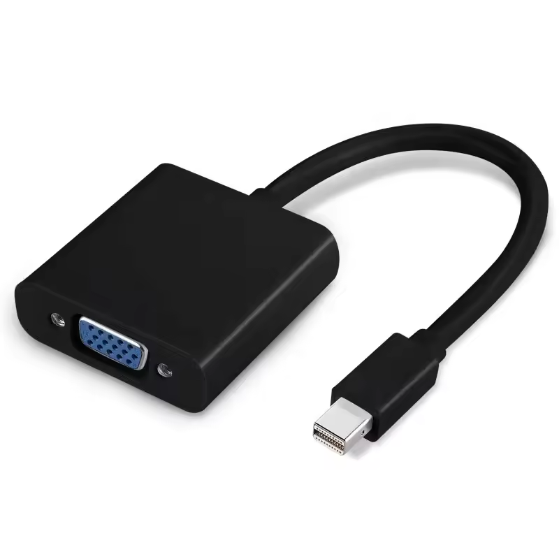 UQ24-020-012 Support 1080P mini Displayport male to VGA female output ...